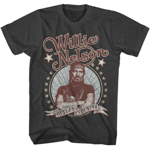 Shop Official Willie Nelson Merchandise | Gen Culture Tees